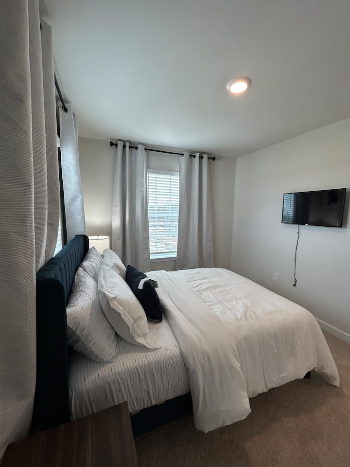 Affordable Elegance-fast Wi-fi And Free Parking - Maryland