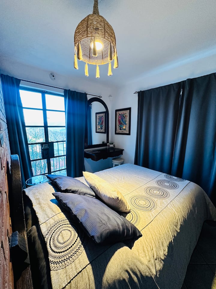 Acogedor Studio Con Hermosas Vistas - Taxco