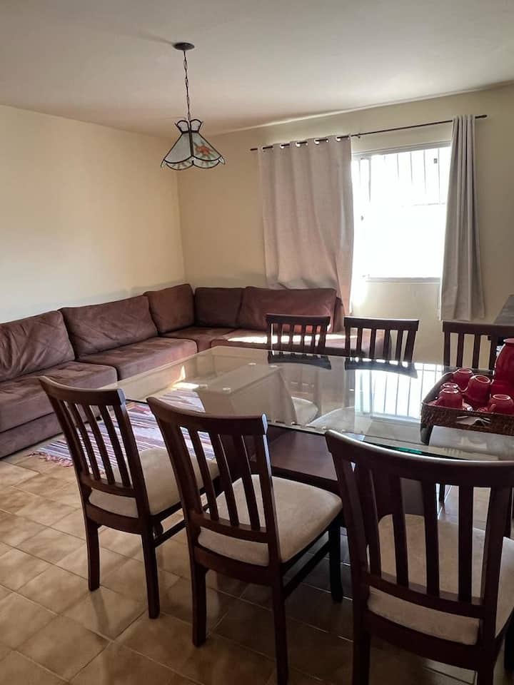 Apt Refúgio Costa Azul - Iriri - Itaoca