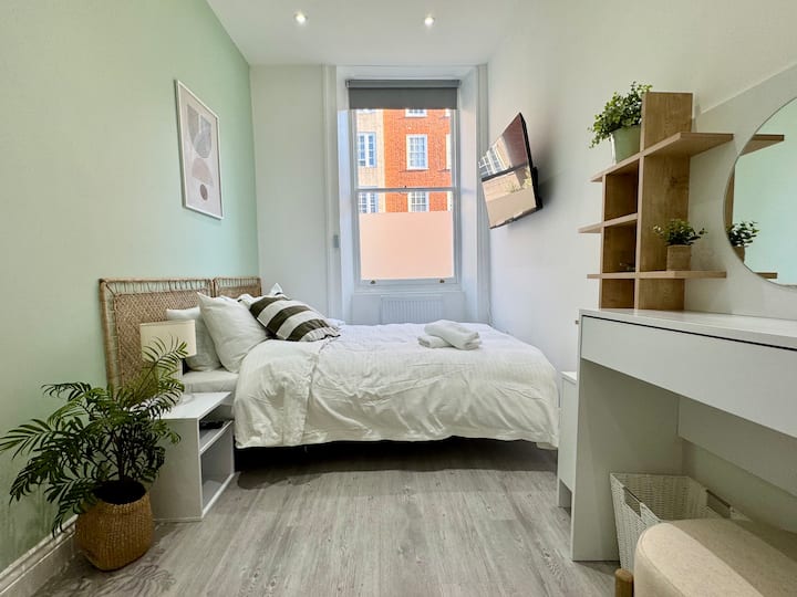 4c7 Marylebone - Chic 2 Bed Flat With Dinning Area - Londres