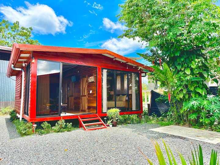 Bungalow Tranquilidad Confort En La Fortuna - La Fortuna