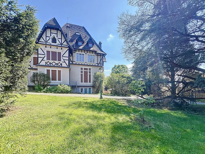 Le Duplex Sahler – Château Du Xxᵉ Siècle - Doubs