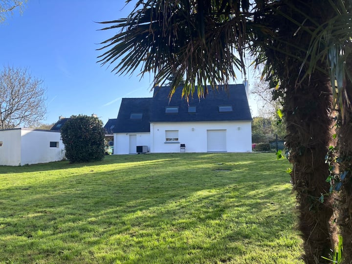 Le Cottage De L'odet - Bénodet