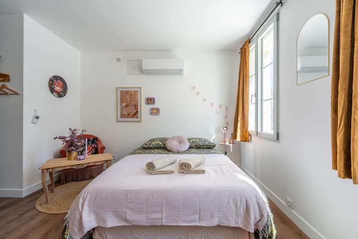 Bohème Studio 2 Personnes - Tours