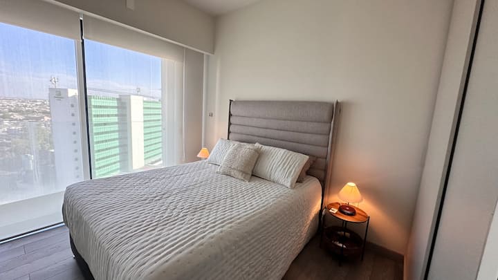 Hermoso Loft Nivel 14
Torre Adamant - León