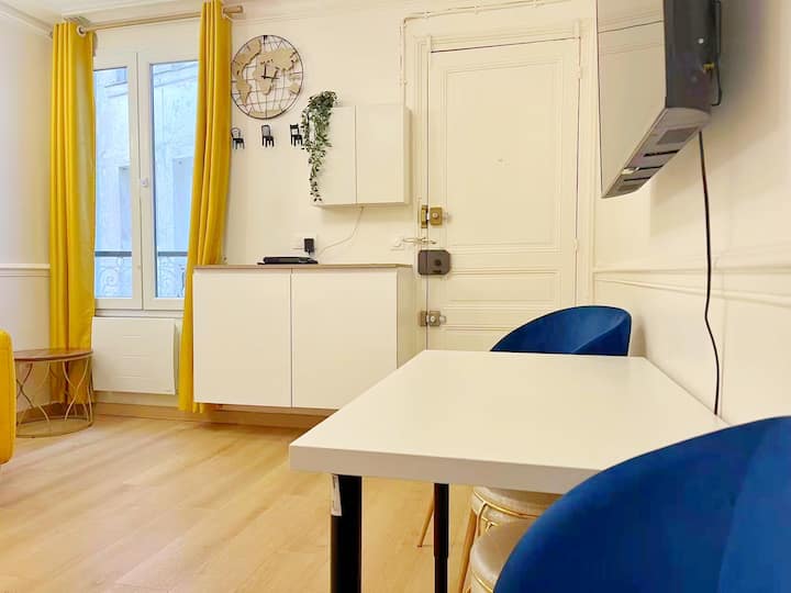 Cozy Apartment Des Gobelins - Paris