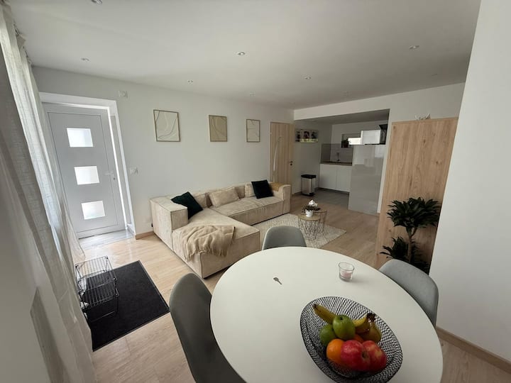 Vertu'ose Morbier 
Maison 2 Chambres Jacuzzi - Les Rousses