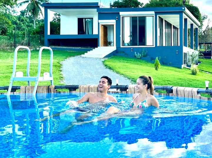 Casa Inelky, Tan Solo Minutos De Playa Las Galeras - Dominican Republic