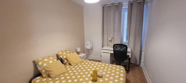 Appartement Meublé Proche Centre Du Centre - Clermont-Ferrand