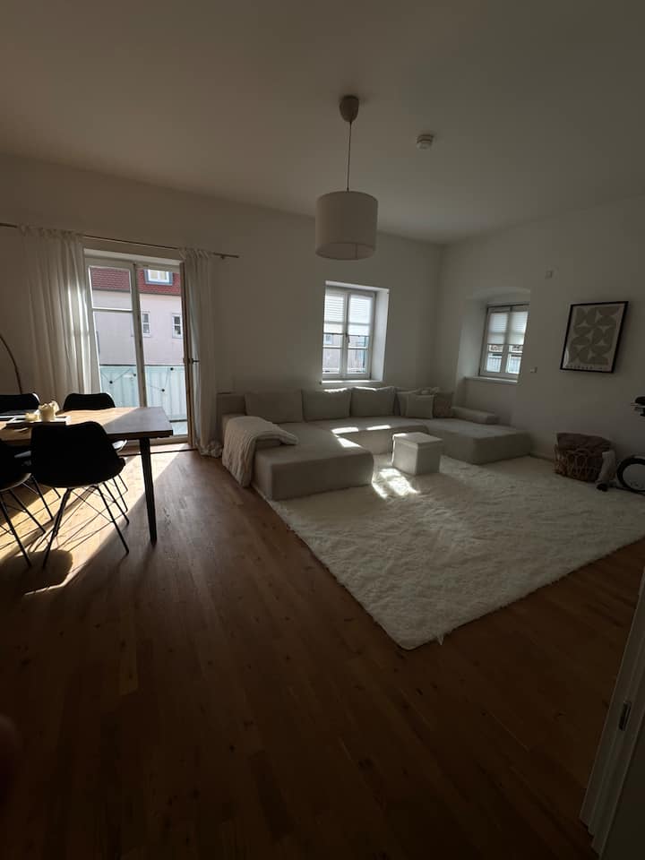 Schöne Wohnung In Nördlingen - Nördlingen