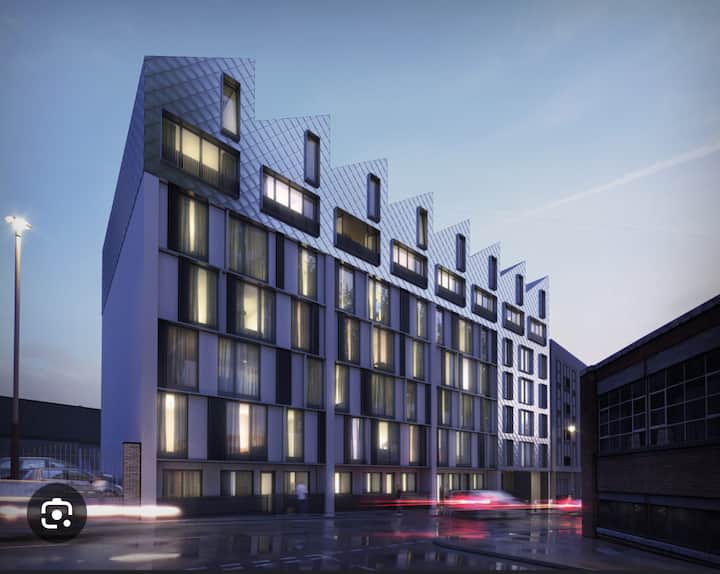 #20 Luxdigbeth Apt|near Hippodrome Square|sleeps 6 - Birmingham