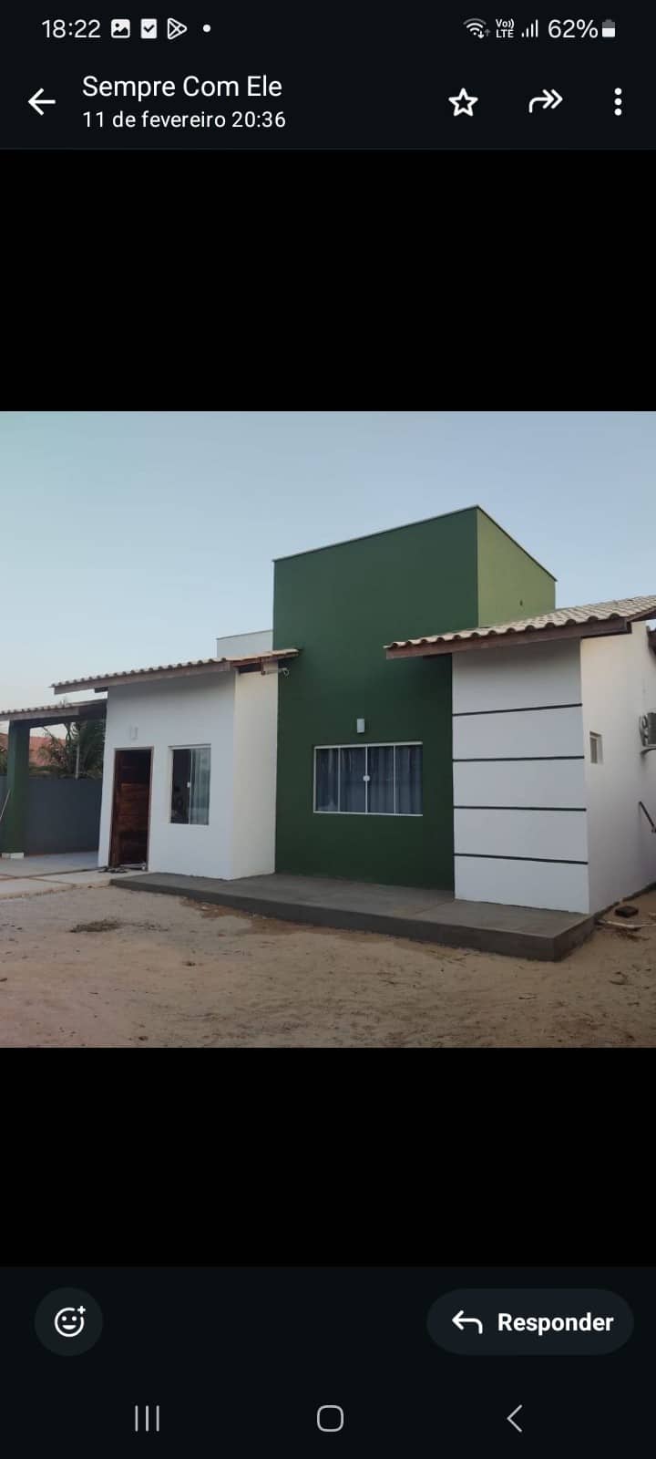 Alugo Casa De Praia - Luís Correia
