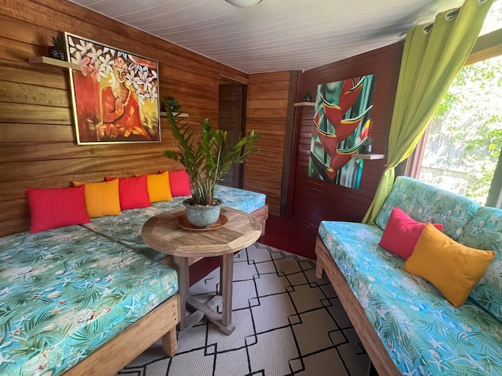 Fare Bali Moorea - Exotisme ! - French Polynesia