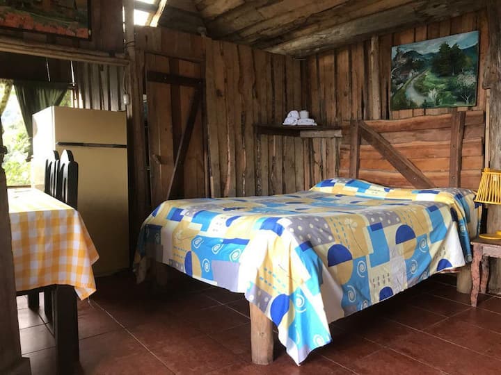 Cabaña De Descanso - Bajos del Toro