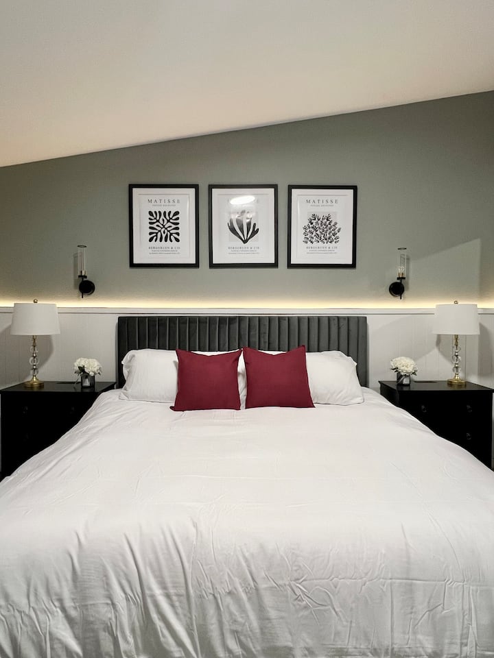 Modern Oasis By Disney + King Bd - Kissimmee