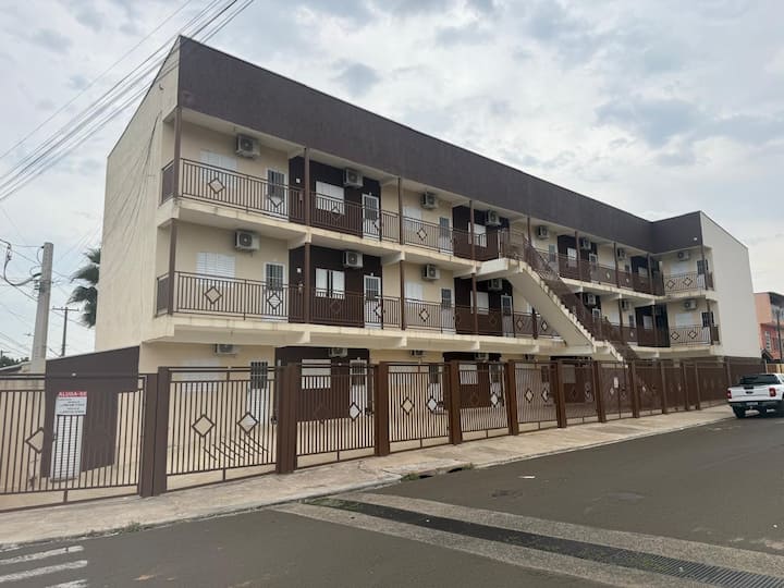 Flat Centro De Hortolândia - Sumaré