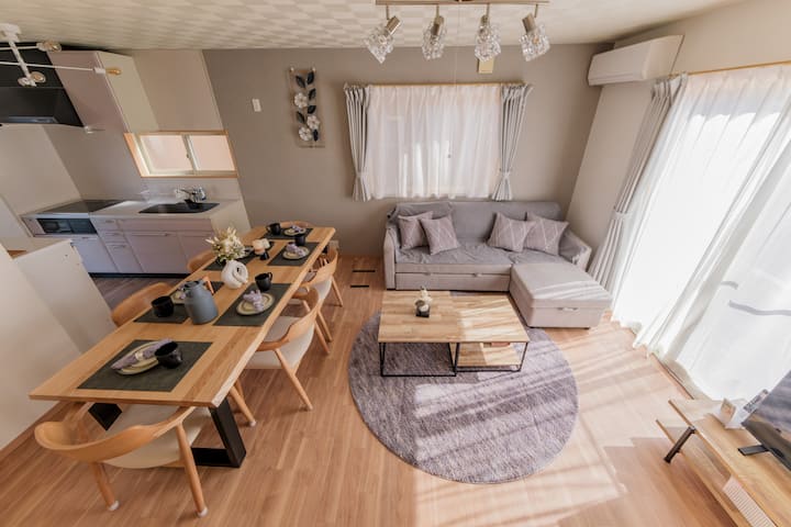 Cherry Blossom/accommod　Available From 4/2to 4/6 - Takasaki