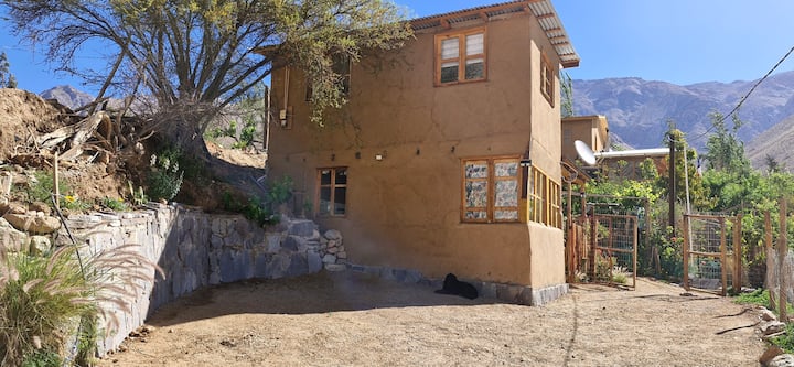 Hermosa Cabaña En Pisco Elqui - Elqui