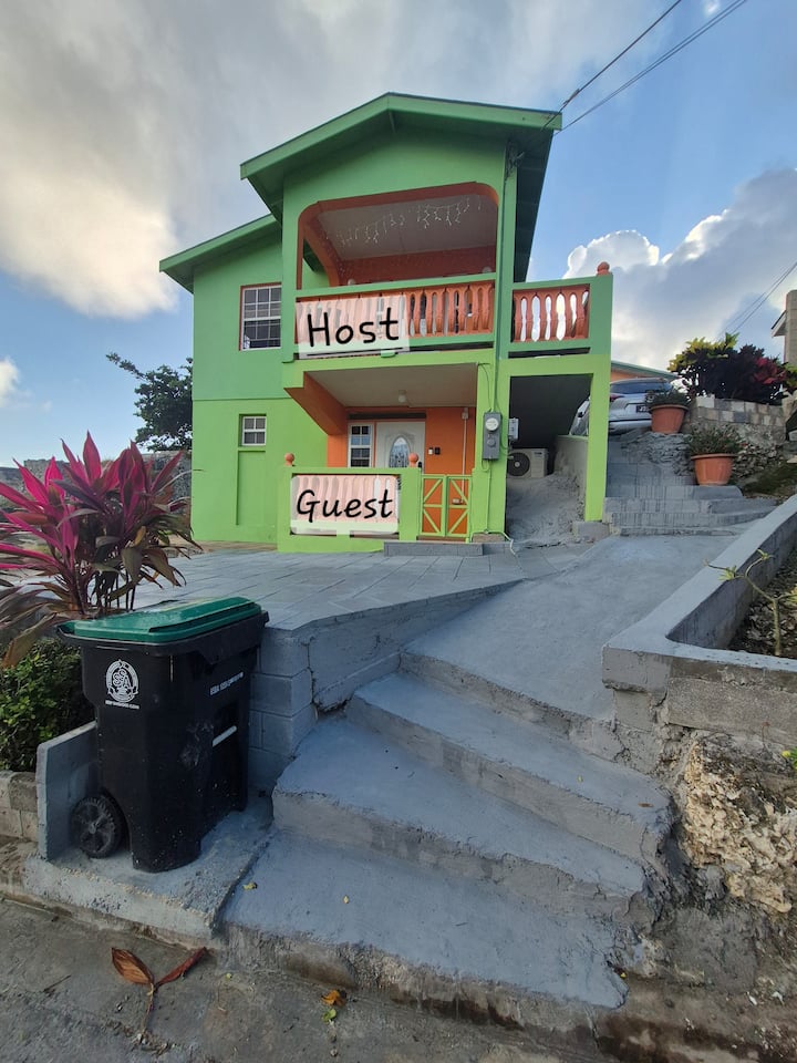 Hopeful Nook - Barbados