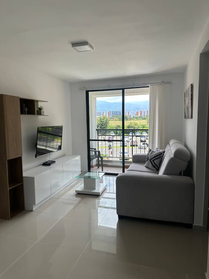 Apartamento Al Sur De Cali Vallé - Cali