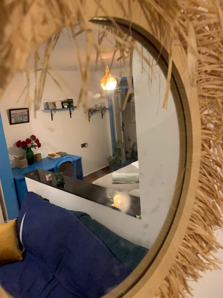 Bright Studio With Relax Terrace - Essaouira