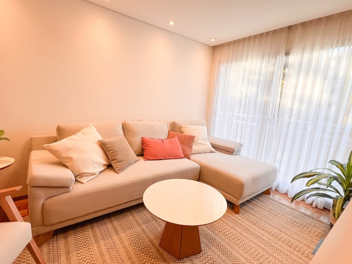 Appartement Spectaculaire Dans Le Meilleur Quartie - Montevideo