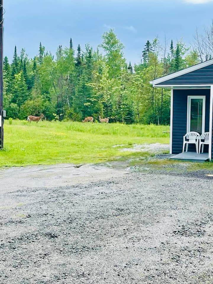 Chalet L’adonis - Lac-Mégantic