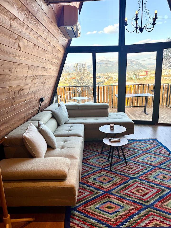 Escape To Nature’s Calm Intirana - Rinas