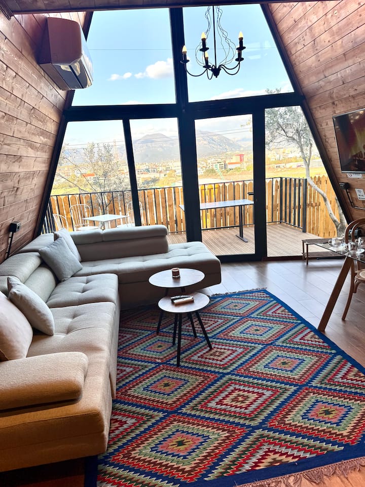 Escape To Nature’s Calm Intirana - Rinas