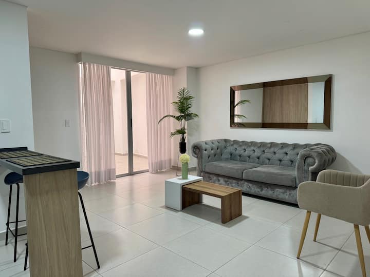 Aparta Estudio 103 En Pinares, Pereira - Pereira, Colombia