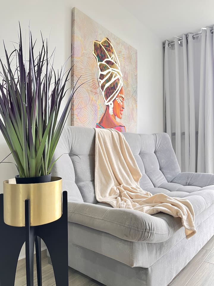 Apartamento Encantador En La Ciudad - Pereira, Colombia