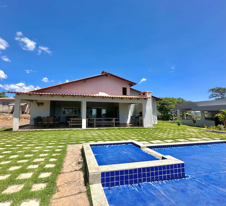 Casa Com Vista Incrível - Brasilia