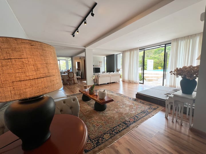 Villa Della Vita Casa & Chalés - Refúgio Com Luxo - Teresópolis