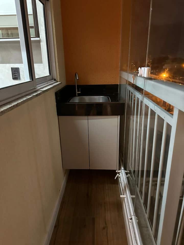 Alugo Apt De Fino Acabamento. - São Luís