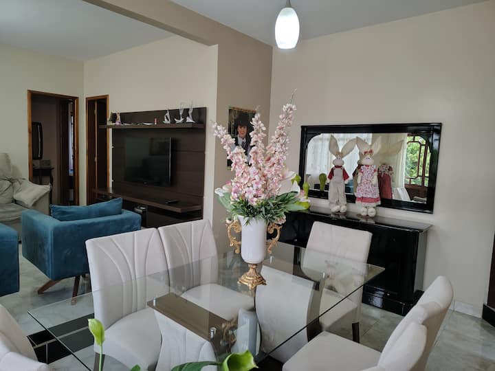 Aconchegante Casa No Centro. - Urubici