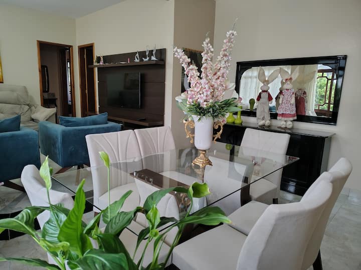 Aconchegante Casa No Centro. - Urubici