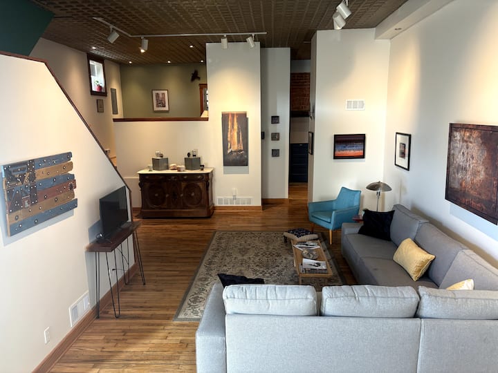 Columbus Park Art Space - Kansas City