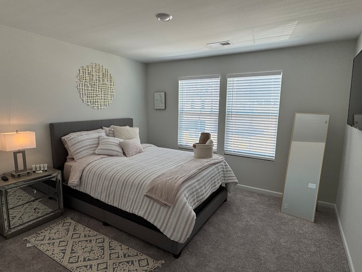 Casa Nueva Para Estrenar A 4 Min De Bmw 7 Min Gsp - Greer, SC