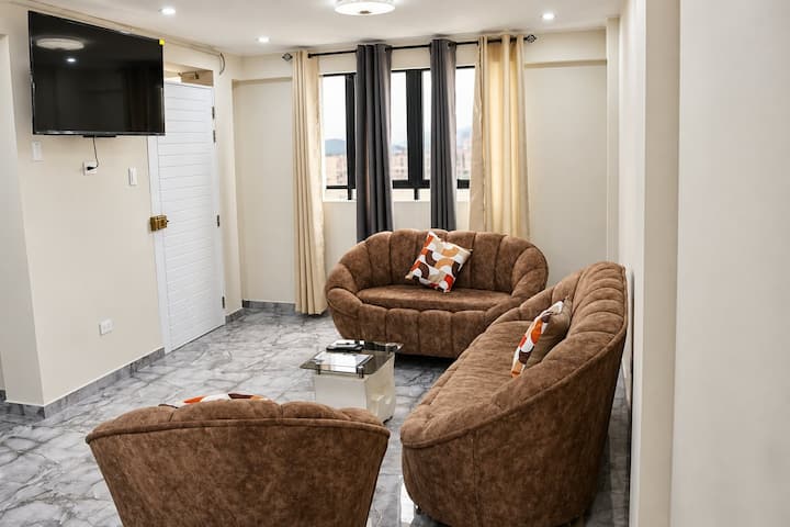 Departamento Céntrico 85 M2. - Lima
