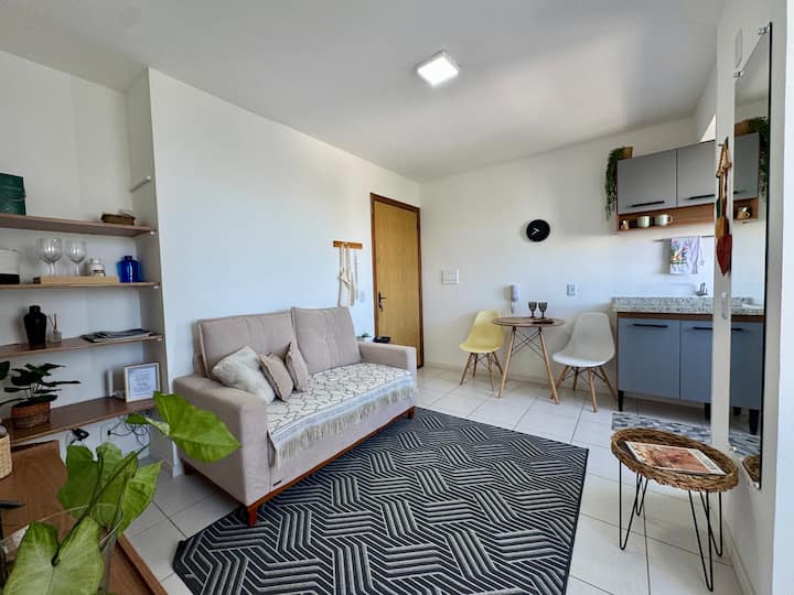 Apartamento Um Quarto Próximo Ao Hsvp, Ho E Uffs. - Passo Fundo