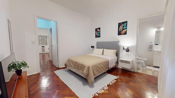 Lindo, Cómodo Y Luminoso - Buenos Aires