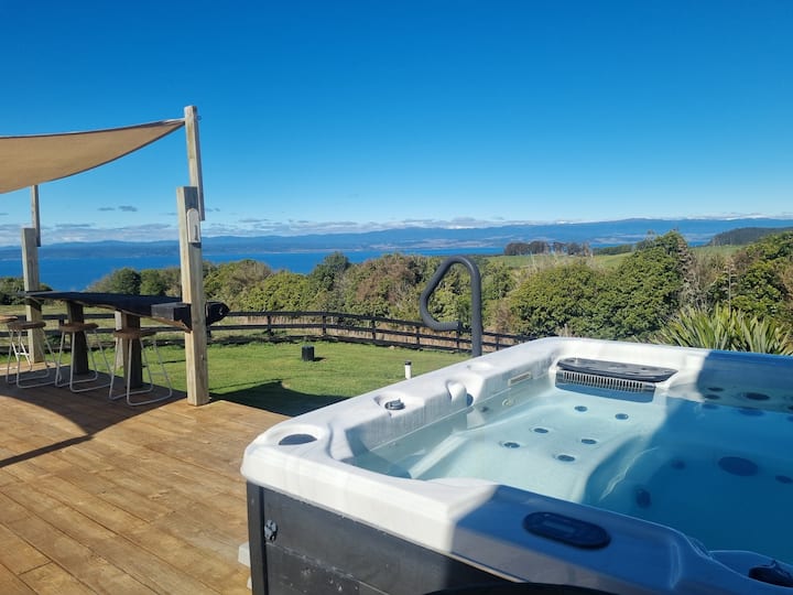 Tussock Ridge - Lake Taupo