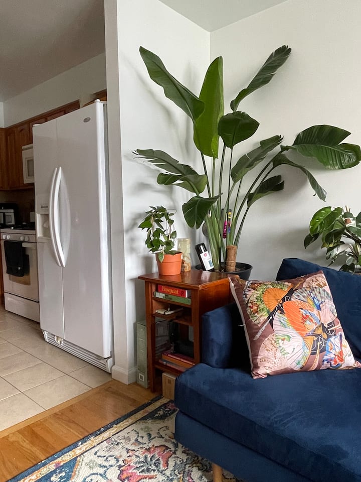 Liberty Suite Nyc Entire Flat - ニューアーク, NJ