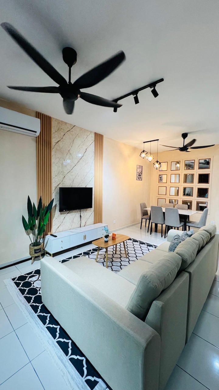 Meldy Guesthouse Alor Gajah - Alor Gajah