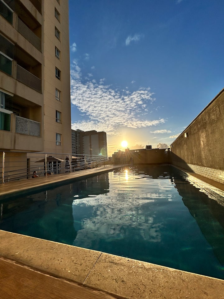 Apartamento Praia De Itaparica - Apto 203 - Vila Velha