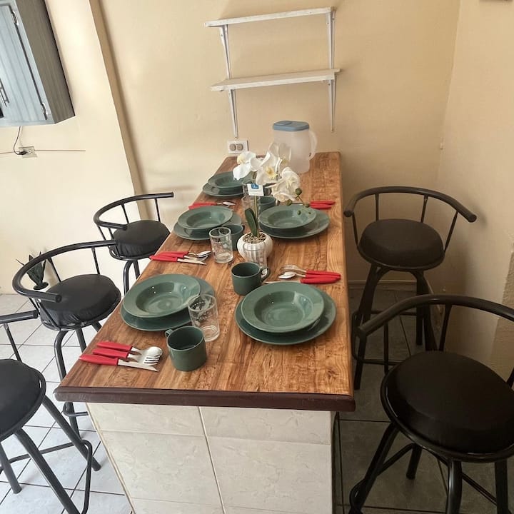 Departamento 5 Recámaras 6 Camas - Chihuahua