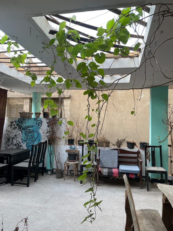 Mounira Terrace Stay - Caïro