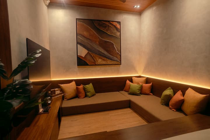 Modern Tropical Villa With Private Pool | Bulacan - San Rafael