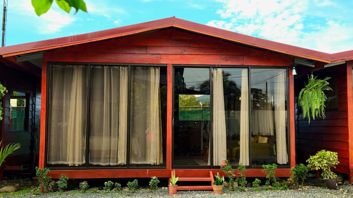 Tribu Bungalow Céntrico Bike Free Ride - La Fortuna