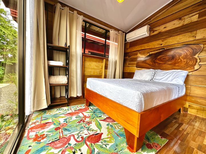 Tribu Bungalows Romantic Spot - La Fortuna
